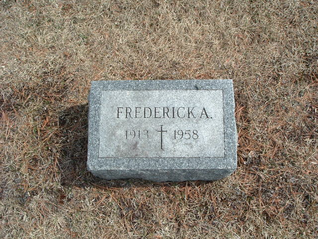 Long Lake cemetery, Hamilton county, NY